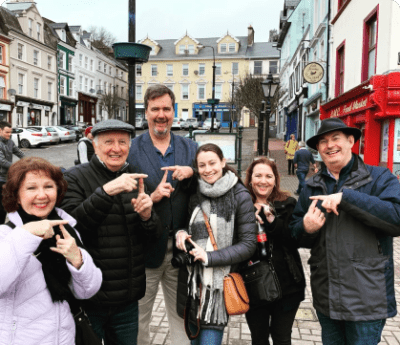 Titanic Tour Cobh - Daily Guided Walking Tours - The Titanic Trail